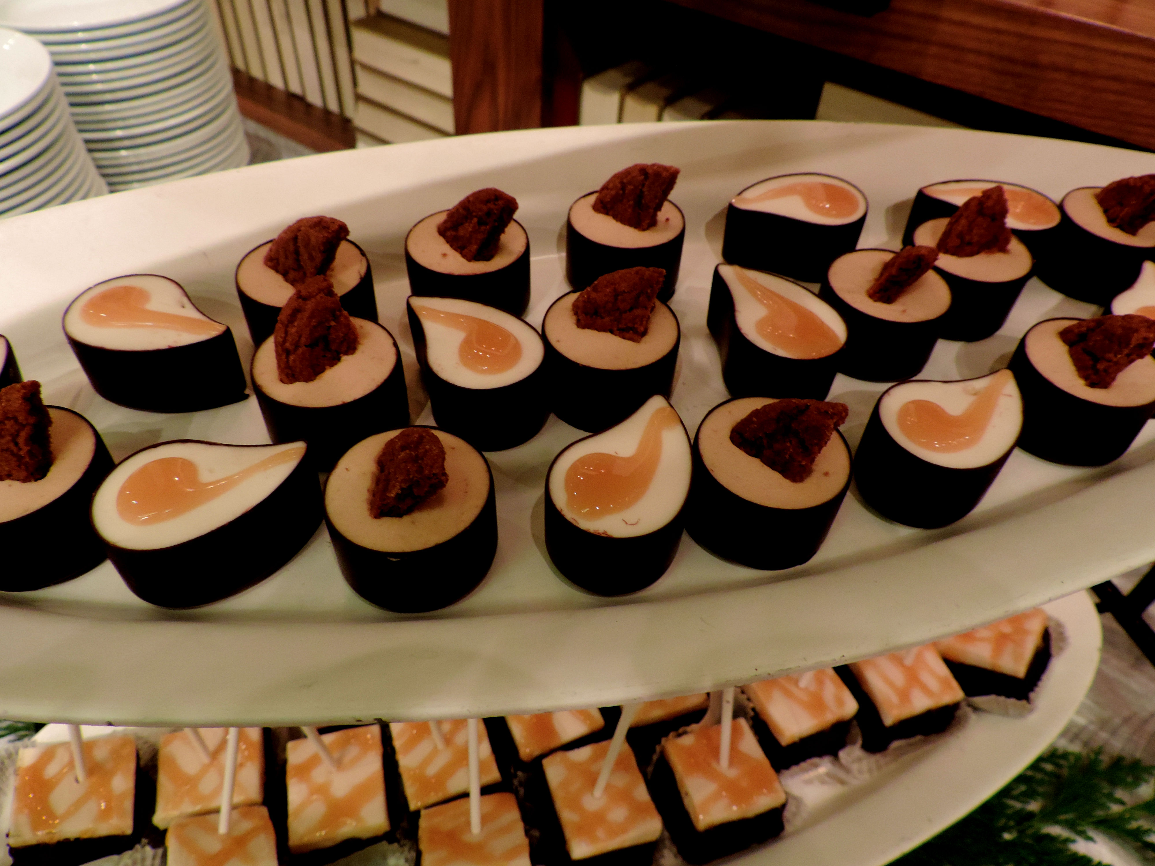 Butter HH choco cops – Buttercream Cakes & Desserts