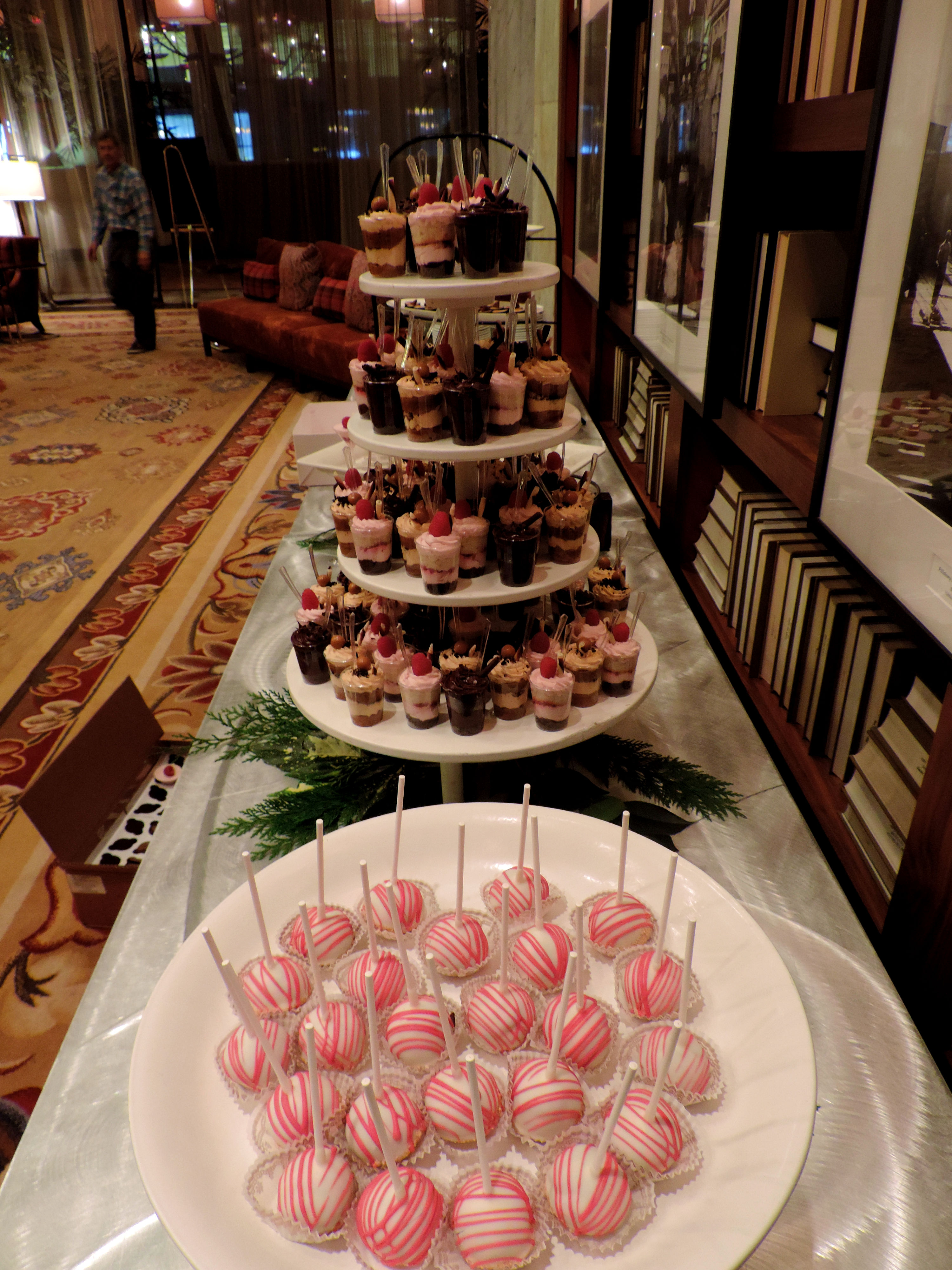 Butter HH table – Buttercream Cakes & Desserts